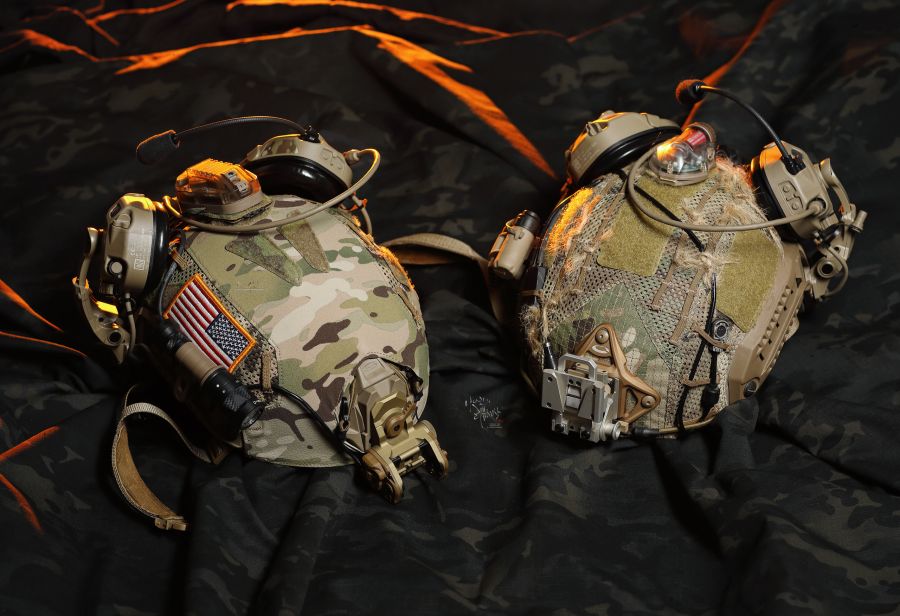 헬멧 CAG 75th RANGER Modern Helmet