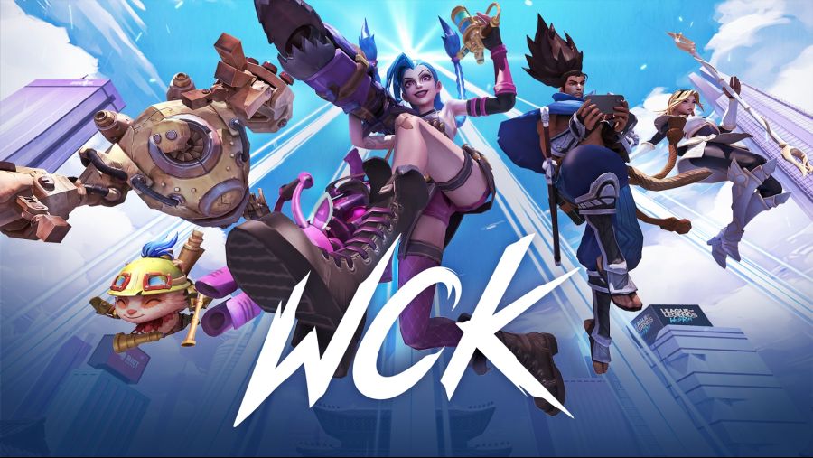 [LOL:WR] 2021 WCK, 화려한 출연진과 함께 내일 개막! | 모바일 게임 정보