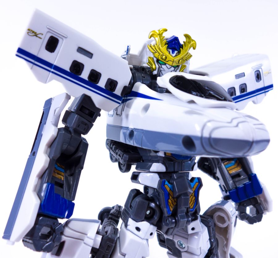 신카리온 Z - N700S 노조미 & 자이라이너 HC85 히다 | 피규어 갤러리