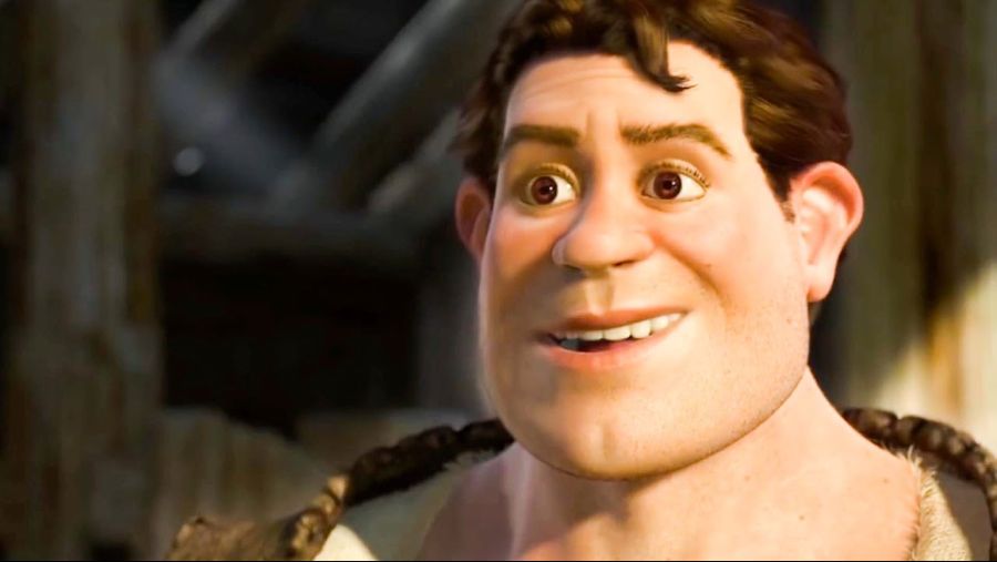 슈렉 2의 인간 버전 슈렉에 대한 고찰 | 유머 게시판