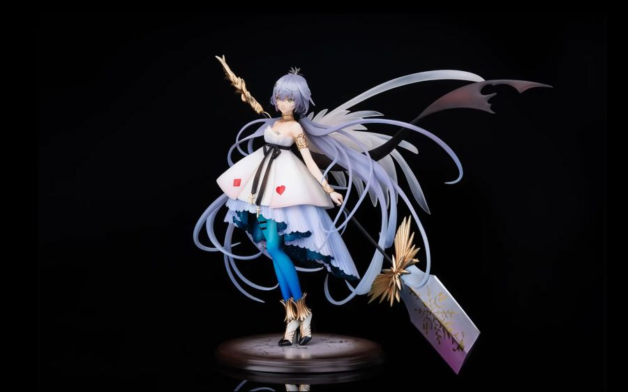 BLACKRAY 17 VSINGER 뤄텐이 음표 연 Ver