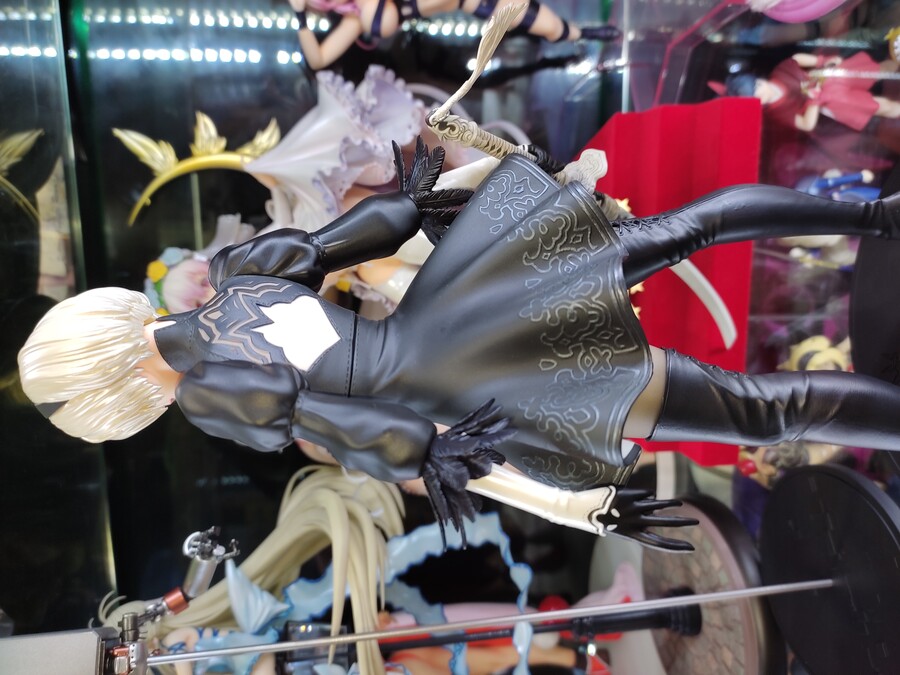 [플레어] 2B DX | 피규어 갤러리