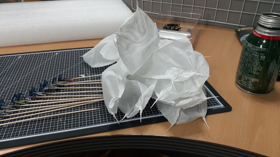 RX-93 V GUNDAM HWS CLEAR COLOR | 프라모델 캐릭터모형 갤러리