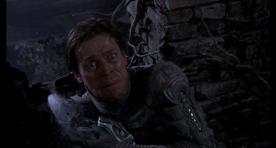 피터 파커가 오스코프에 취직한 세계선.JPG | 유머 게시판 | RULIWEB