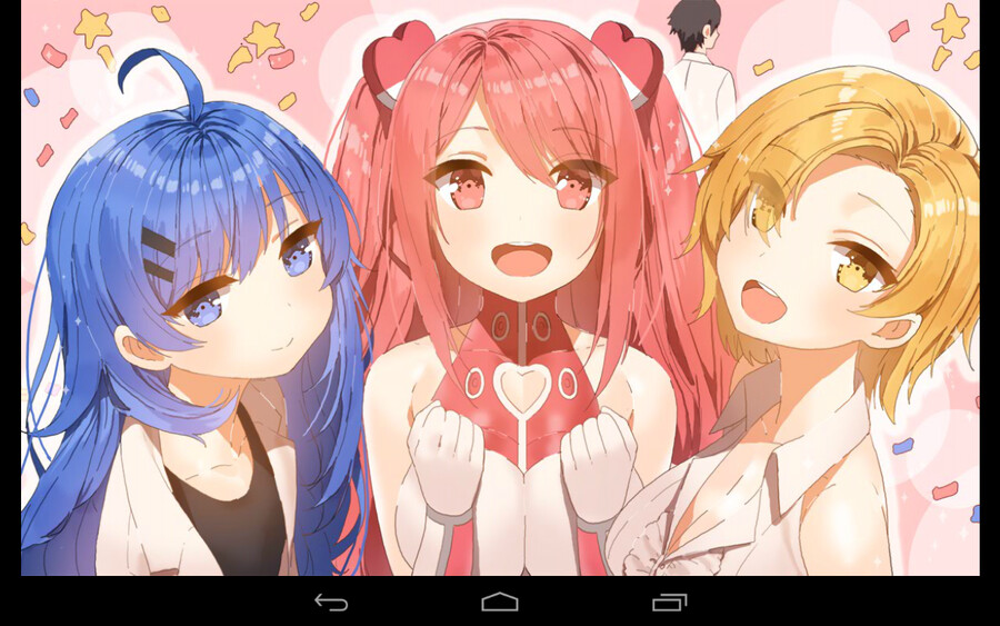 블루아카) Mx2J님 옛그림 보니까 그립다 | 유머 게시판