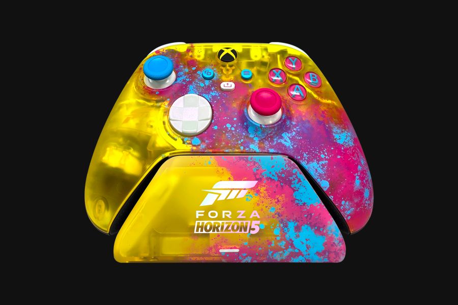 [RAZER] Forza Horizon5 충전거치대 / $49.99(배송비$10) | 유저 예판 핫딜 뽐뿌 게시판