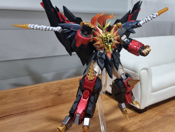 제네식 가지고 놀기 | 피규어 이야기