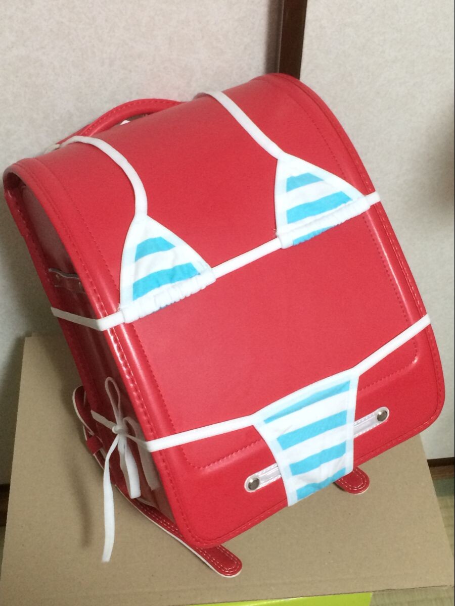 리얼 초등학생 란도셀 마이크로 비키니.jpg | 유머 게시판