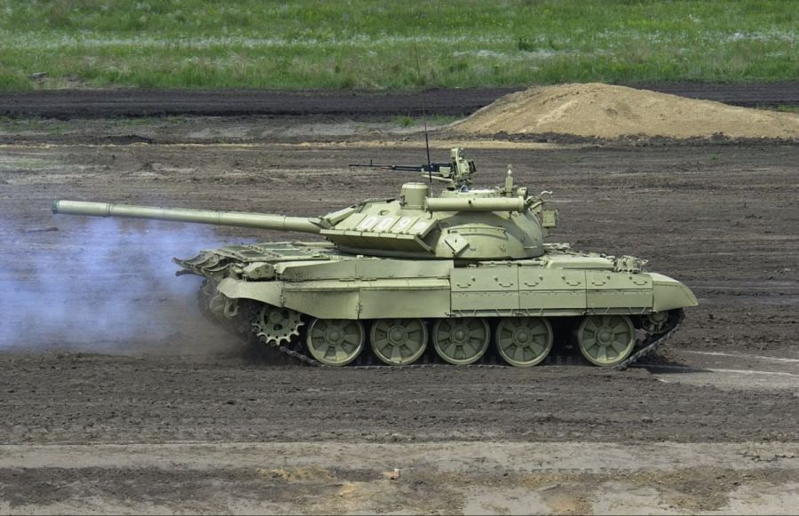 러시아의 노인학대. | 밀리터리 갤러리