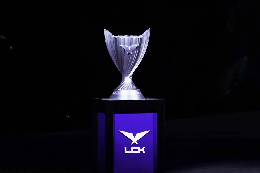 LCK 최초의 V10, 2022 LCK 스프링 'T1' 의 10번째 우승