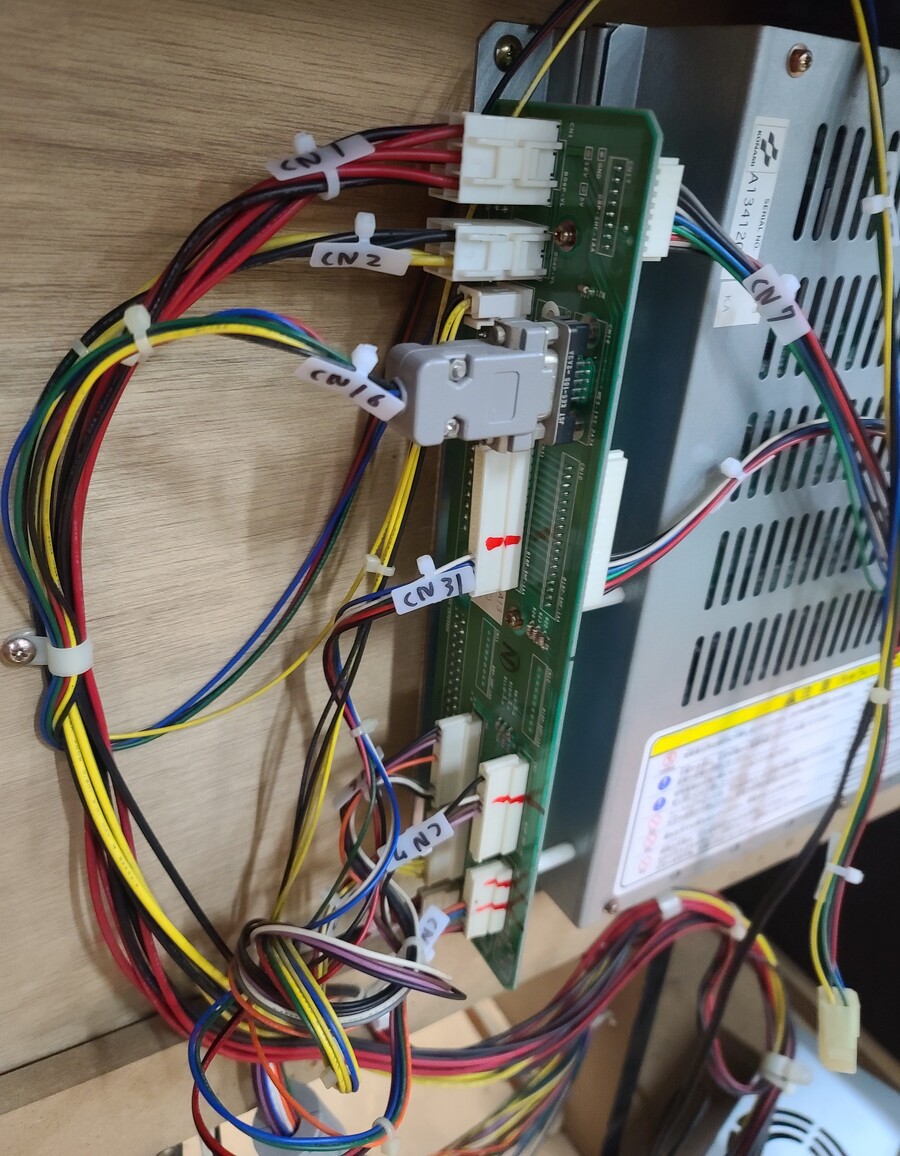 사일런트스코프 SOGEKI 아케이드 기통 정비 | 추억의 게임 갤러리