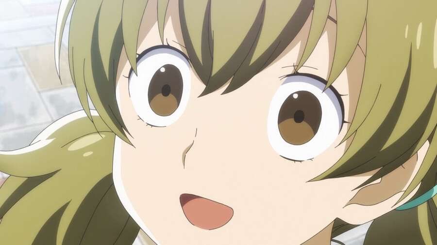 초등학생이 여자들의 기싸움을 직관하는 anime | 유머 게시판