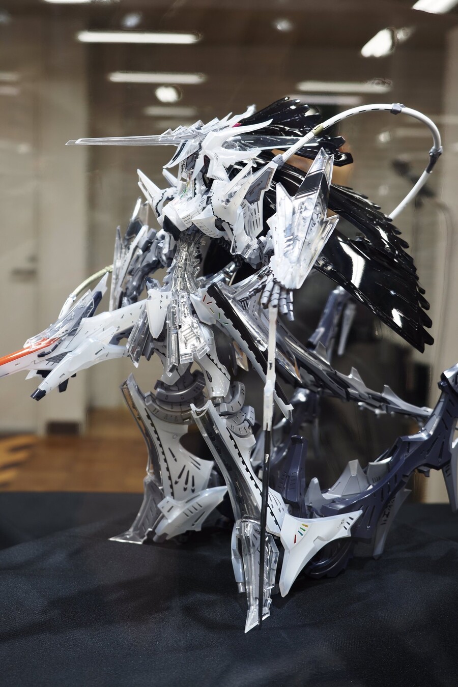 [보크스] FSS 고딕메이드 레진 키트 HSGK ZAP 전시 이미지 | 프라모델 정보