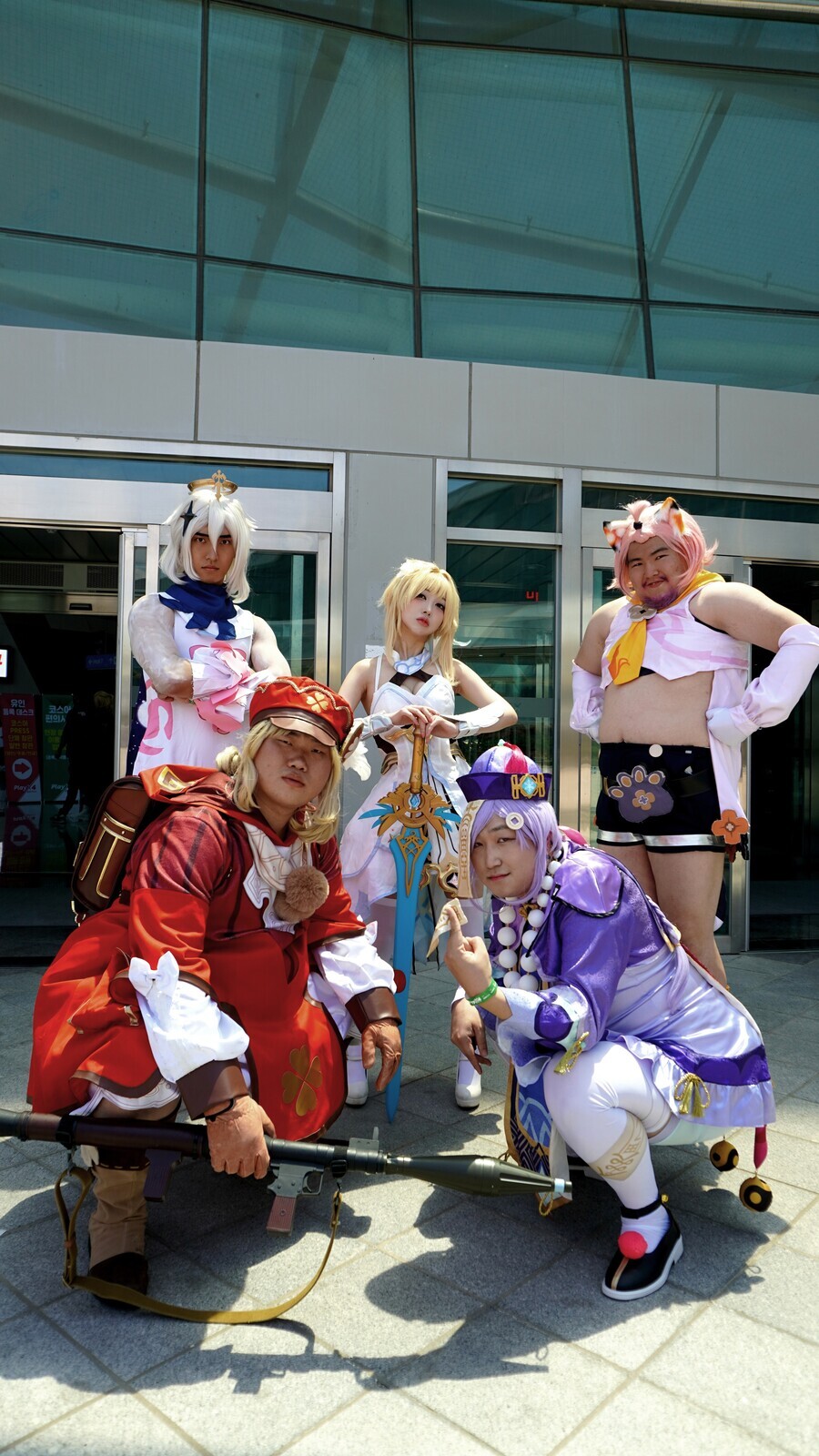 전설의 원신 코스프레 甲jpg