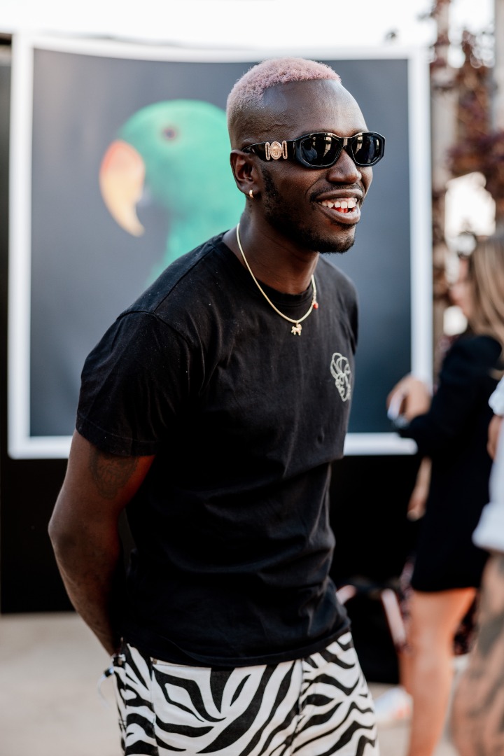 낫싱, 폰원 phone (1) 디자인 공개