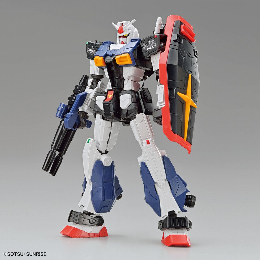 [반다이] 1/144 RX-78F00 HMT 건담 고기동형 | 프라모델 정보