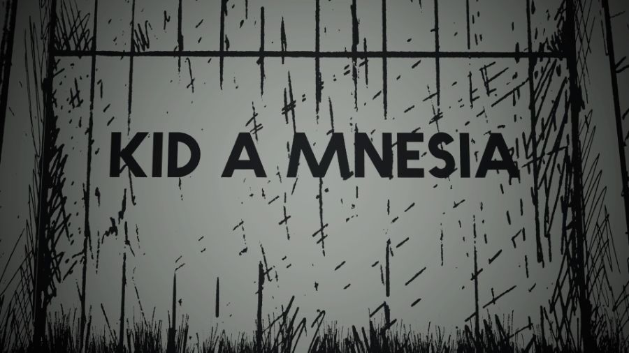 라디오헤드~KID A MNESIA EXHIBITION~ | 콘솔 스크린샷