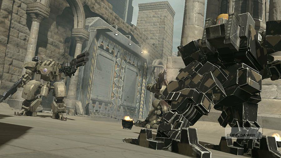 아머드코어 버딕트데이 - Cosmos new version | 유머 게시판