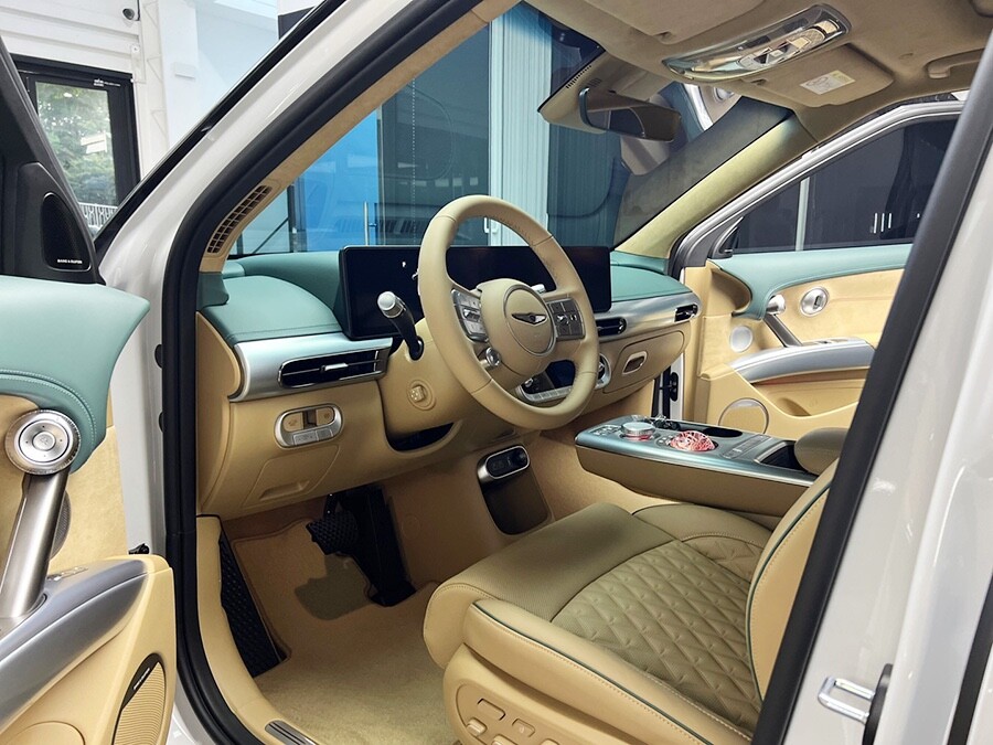 10개월만에 gv60 스탠다드 2WD 출고 받았습니다. | 자동차 갤러리