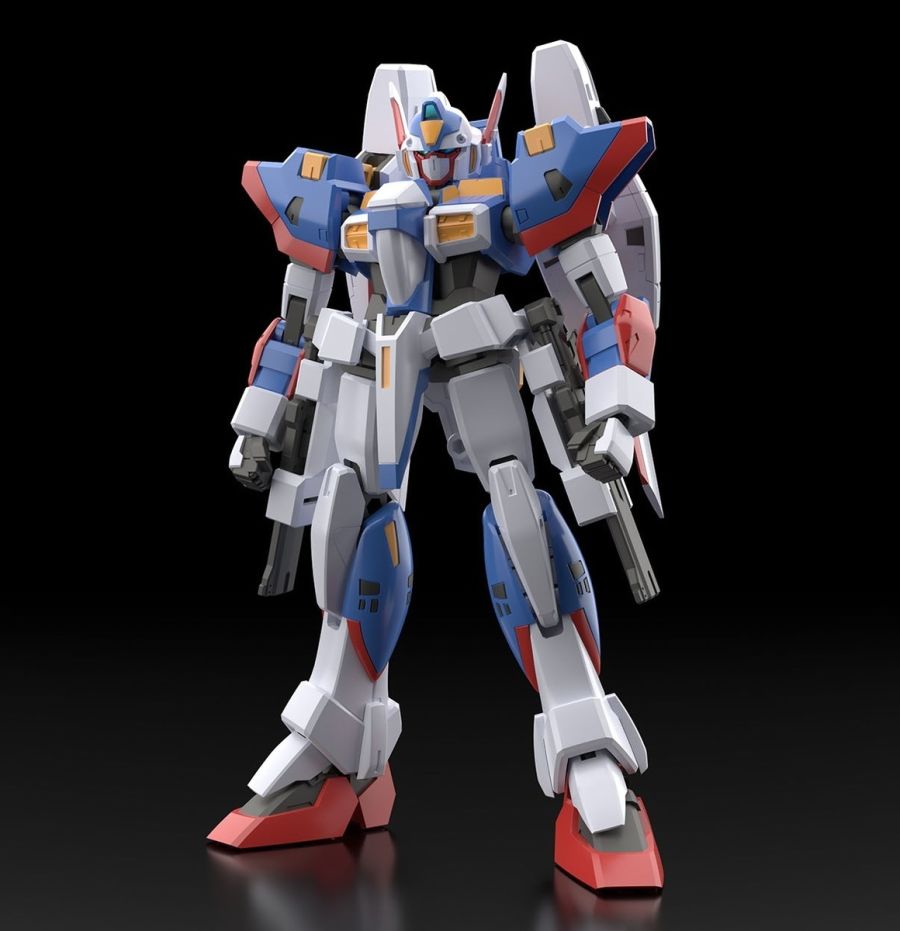 SMP 슈퍼로봇대전 OG R-1 & R-건 해설 | 프라모델 정보