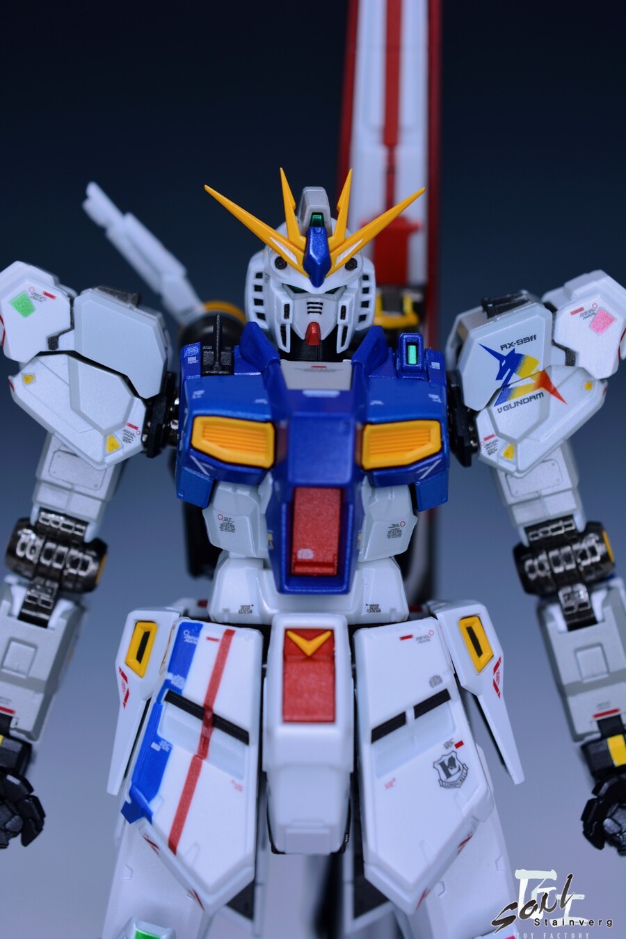 [초합금] RX-93ff ν건담 | 피규어 갤러리