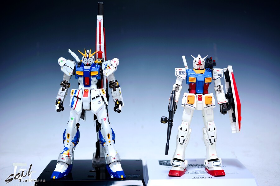 [초합금] RX-93ff ν건담 | 피규어 갤러리