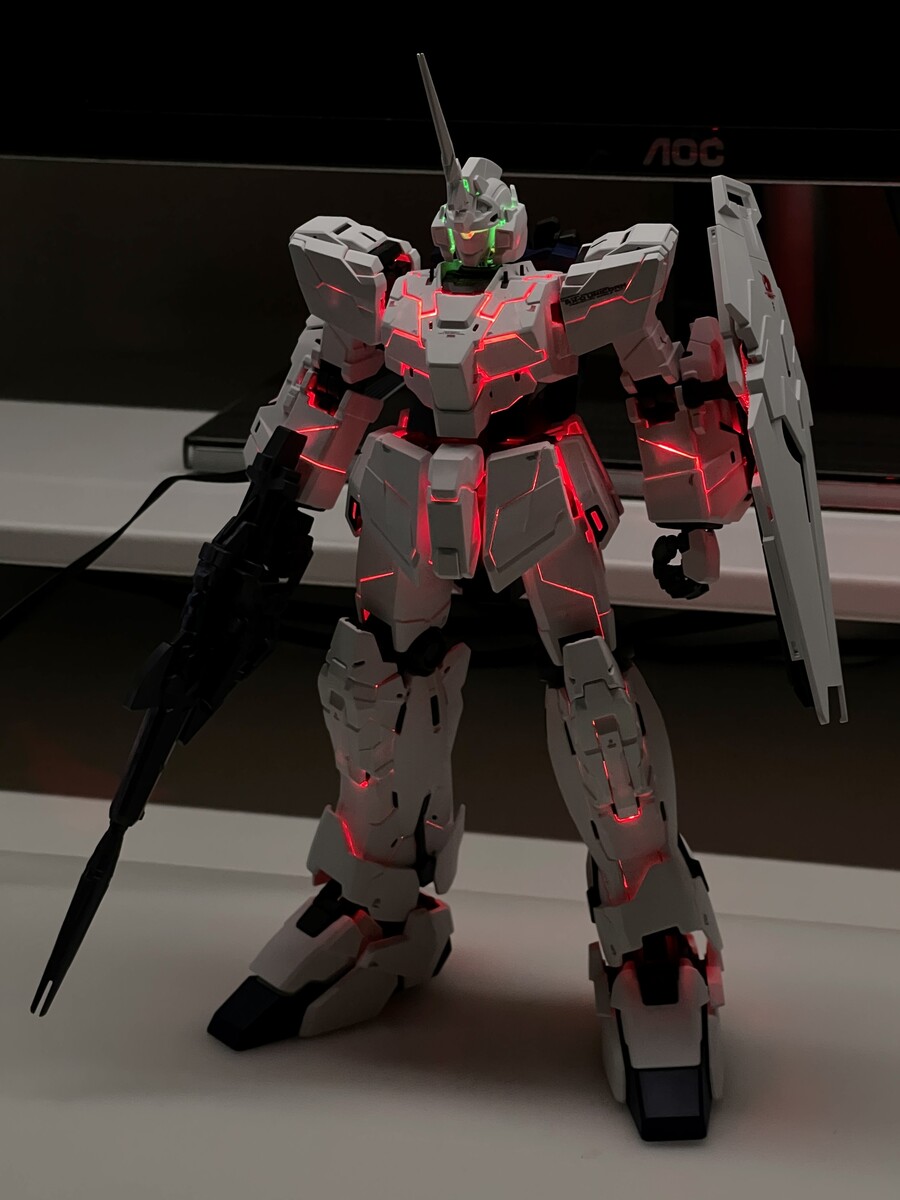 MGEX 스압 유니콘