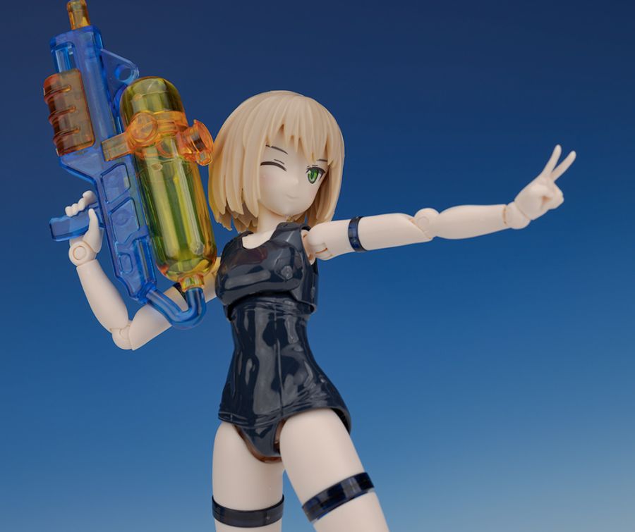 30MS 옵션 바디 파츠 타입 S02 [컬러 B] 계열 해외 리뷰 + 조합 사진 | 프라모델 정보