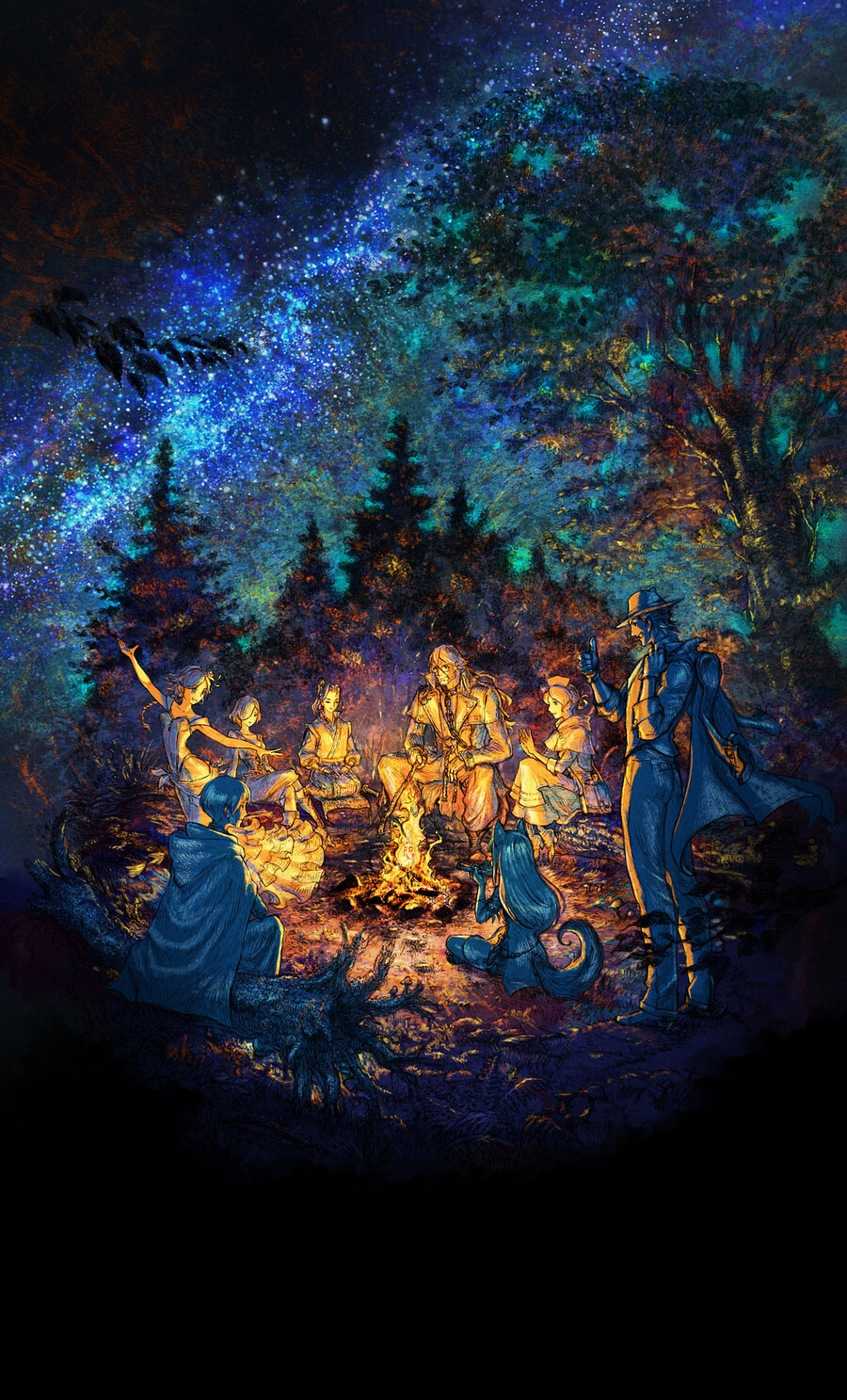 옥토패스 트래블러 2 스샷 모음, 패키지판 표지, 한정판 사진 | 플레이스테이션 정보 | RULIWEB