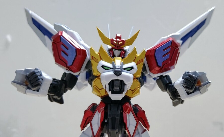 [반다이 식완] SMP AD 킹 엑스카이저 추가 조립 이미지 | 프라모델 정보 | RULIWEB