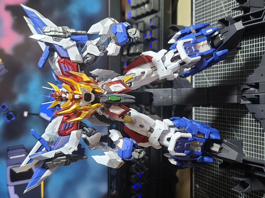 smp ad 킹엑스카이저 & 드래곤제트 | 프라모델 캐릭터모형 갤러리 | RULIWEB