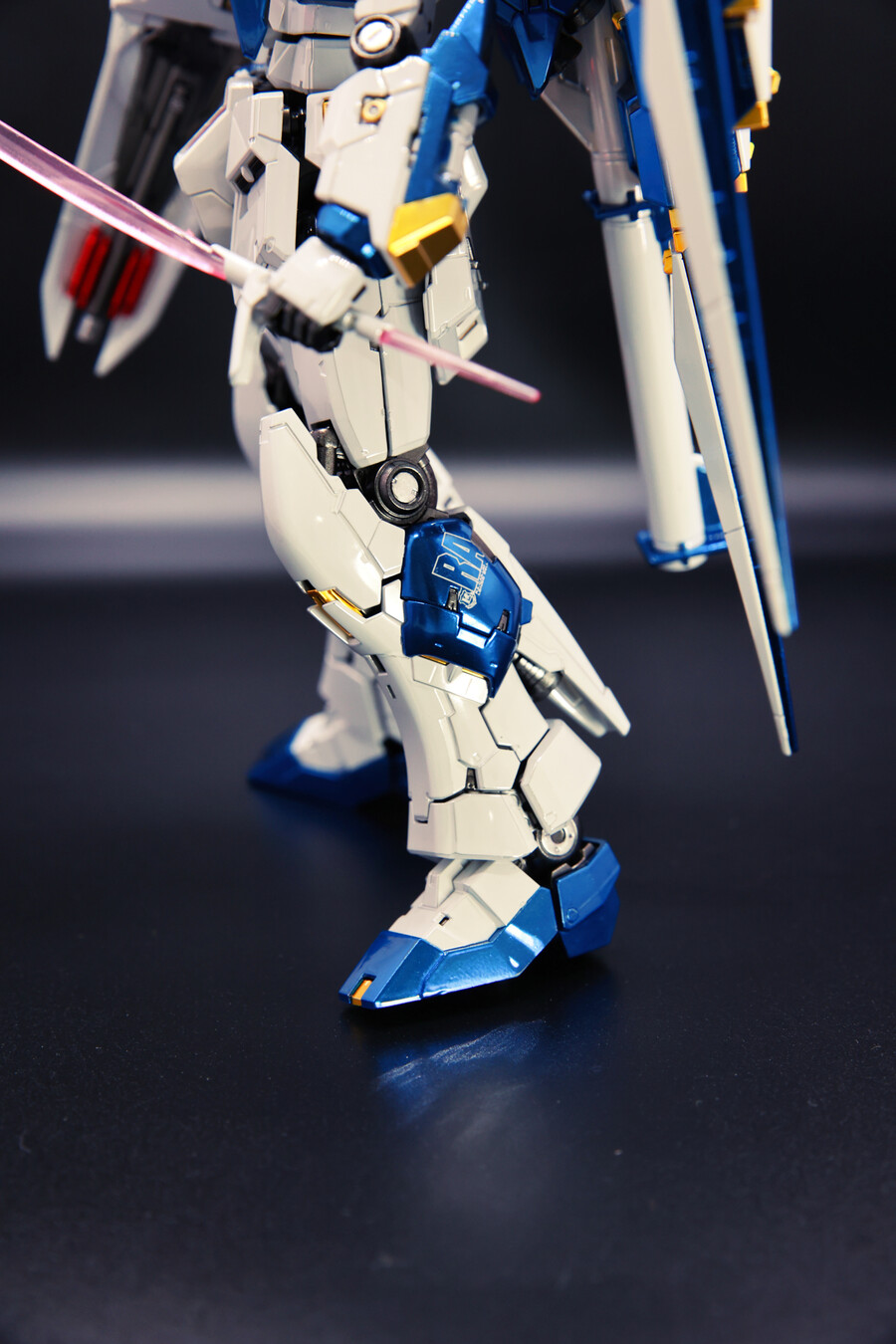 [RG] 뉴건담 티피 rg, 후쿠오카 도색~! [데이터주의] | 프라모델 캐릭터모형 갤러리 | RULIWEB