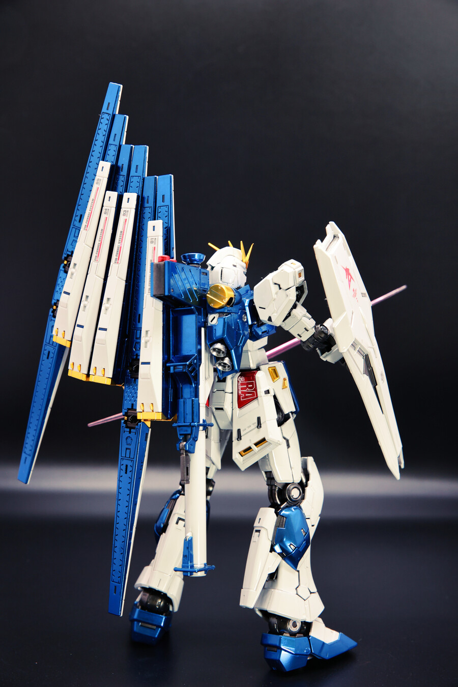 [RG] 뉴건담 티피 rg, 후쿠오카 도색~! [데이터주의] | 프라모델 캐릭터모형 갤러리 | RULIWEB