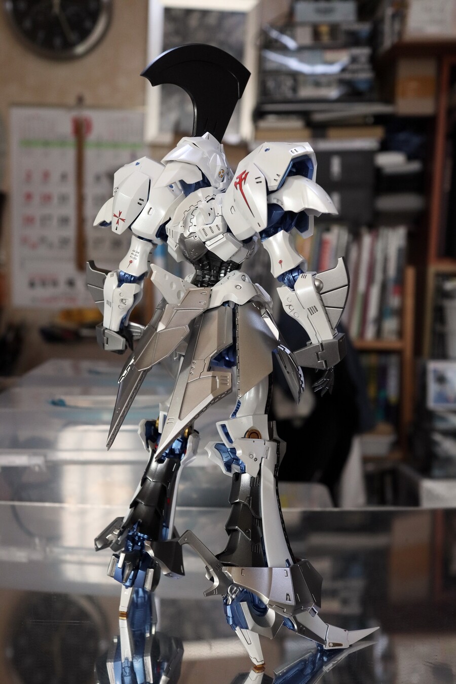 보크스 IMS 1100 레드미라지 경장형v3