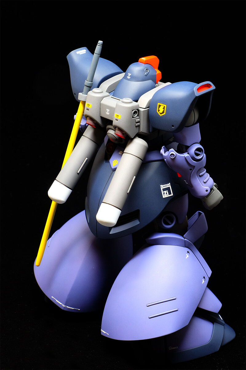 MS-09R-2 Rick DOM II (릭돔2) | 프라모델 캐릭터모형 갤러리