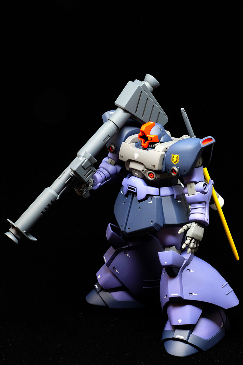 MS-09R-2 Rick DOM II (릭돔2) | 프라모델 캐릭터모형 갤러리