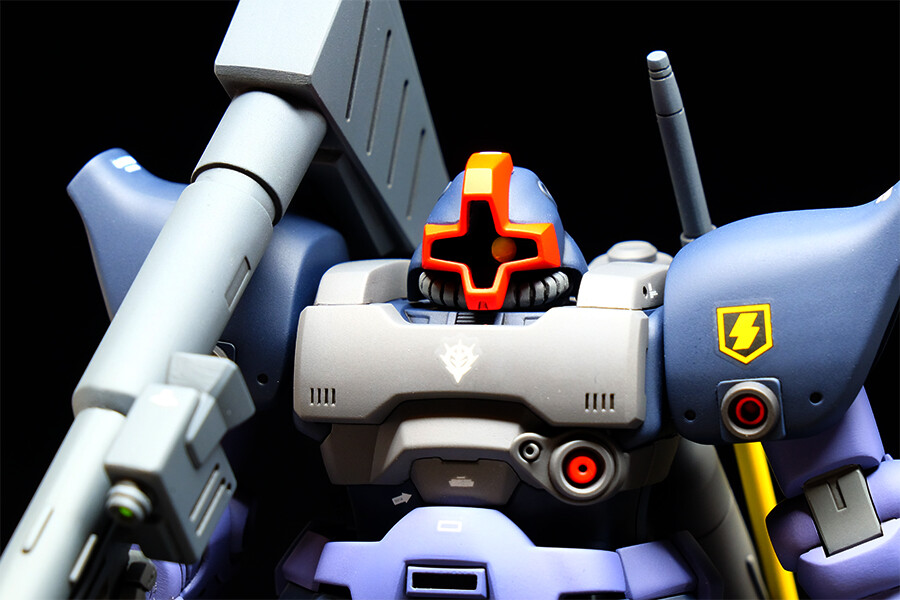 MS-09R-2 Rick DOM II (릭돔2) | 프라모델 캐릭터모형 갤러리