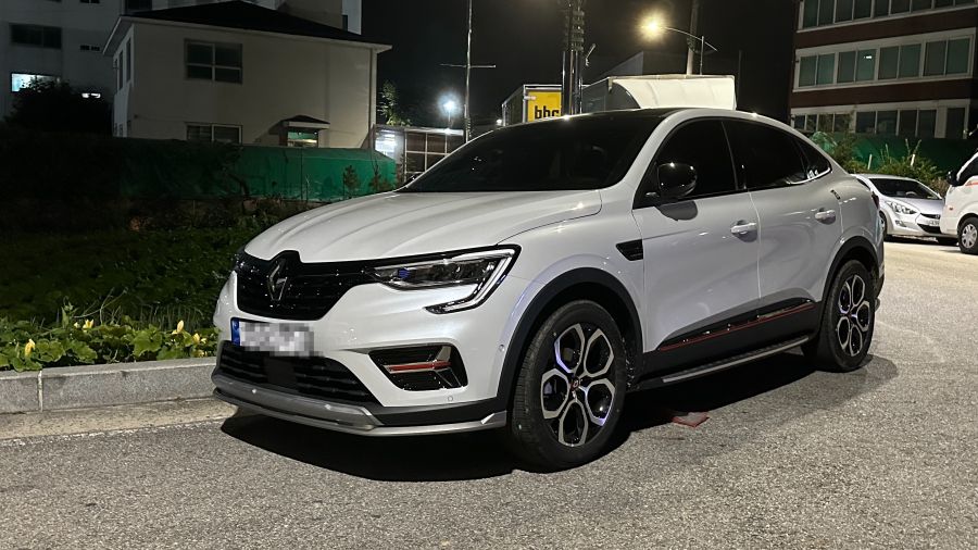 XM3 출고 후 아르카나 룩으로 변신했습니다. | 자동차 갤러리