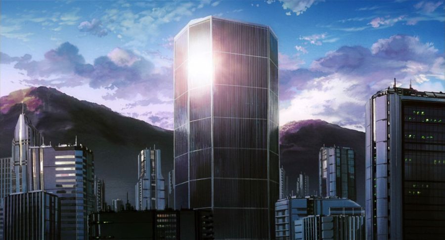 공각기동대 S.A.C. (2002) 배경화면 | 유머 게시판 | RULIWEB