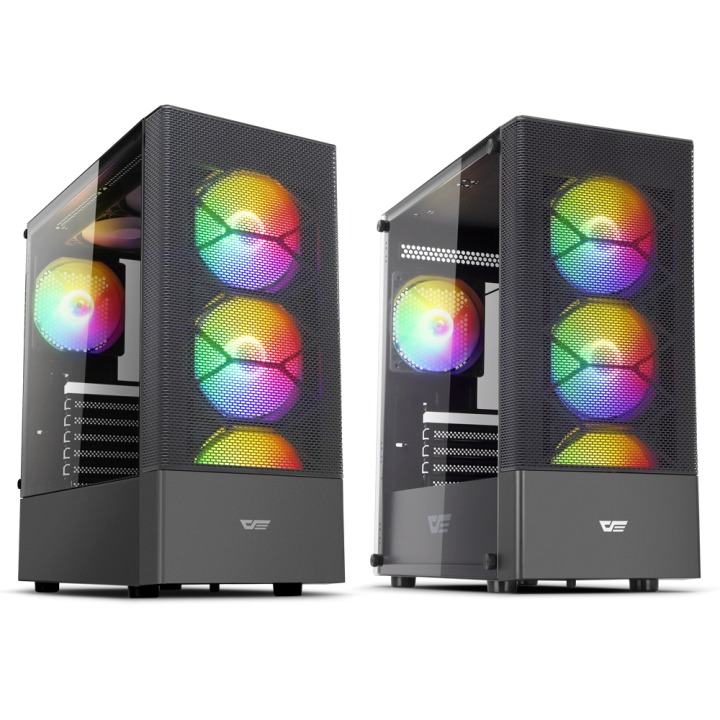 ㈜투웨이, 상단 280 수냉쿨러 호환 DK200 ADVANCED 미니타워 출시