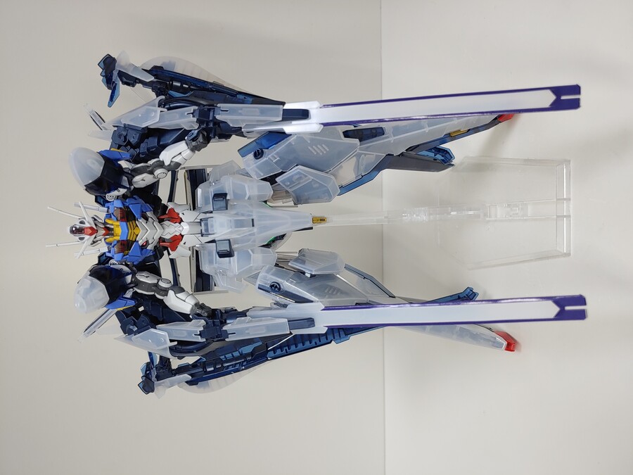 [HG] 건담 에어리얼 하이젠슬레이 II 라 | 프라모델 캐릭터모형 갤러리 | RULIWEB