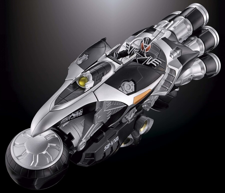 [반다이 식완] 웹한정 SO-DO CHRONICLE 가면라이더555 제트 슬라이거 | 피규어 정보