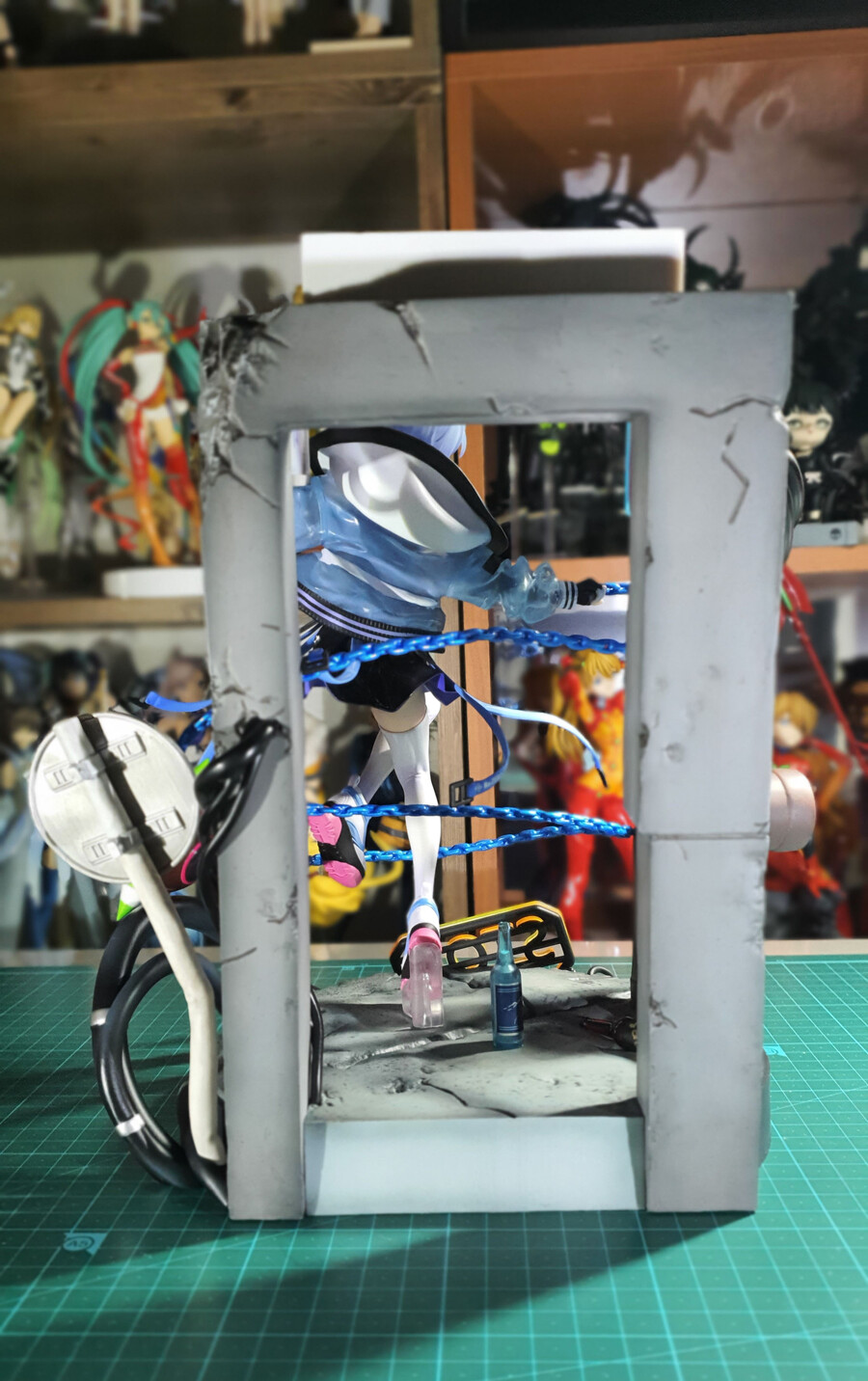 Estream 리제로 : 렘 네온시티 Ver. | 피규어 갤러리