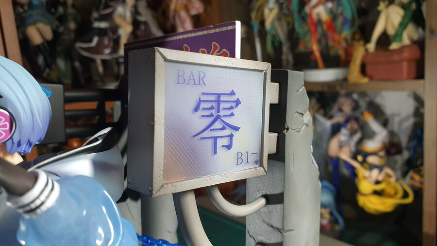 Estream 리제로 : 렘 네온시티 Ver. | 피규어 갤러리 | RULIWEB