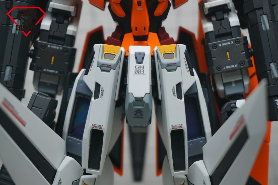 [MG] GN-003 건담 큐리오스 (Gundam Kyrios) | 프라모델 캐릭터모형 갤러리