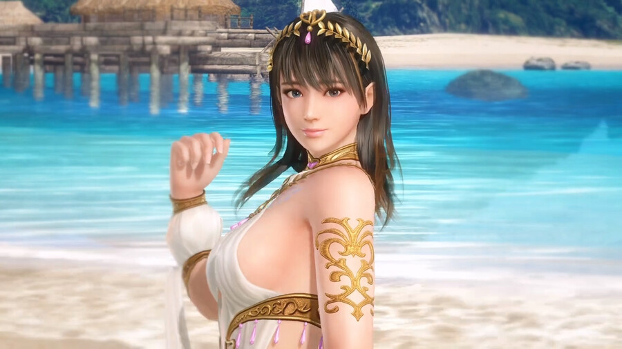 DOAXVV) [DMM] 서비스 개시 5주년 PV | PC 게임 정보