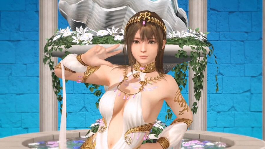 DOAXVV) [DMM] 서비스 개시 5주년 PV | PC 게임 정보