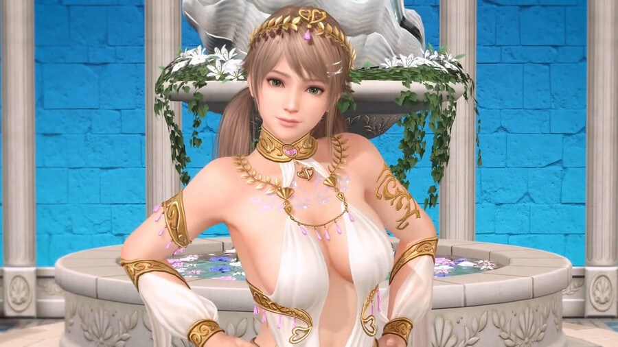 DOAXVV) [DMM] 서비스 개시 5주년 PV | PC 게임 정보