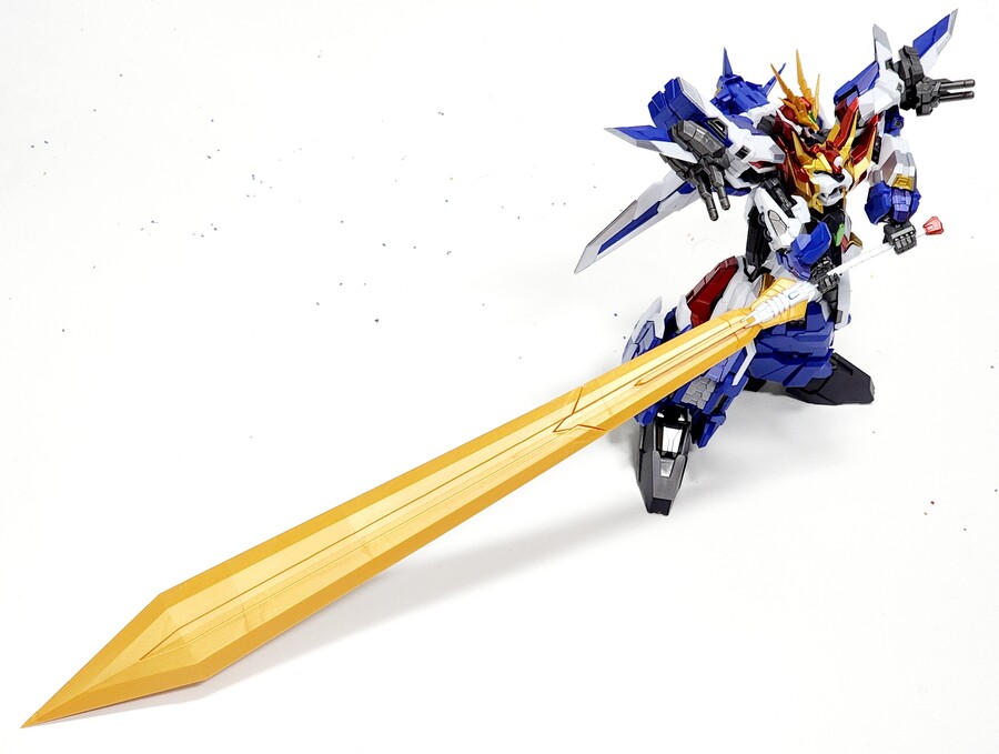 [SMP AD] 그레이트 엑스카이져 | 프라모델 캐릭터모형 갤러리 | RULIWEB