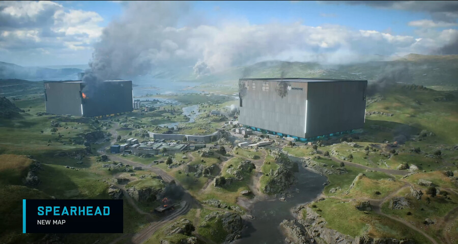 BF2042 배틀필드2042 시즌3 트레일러